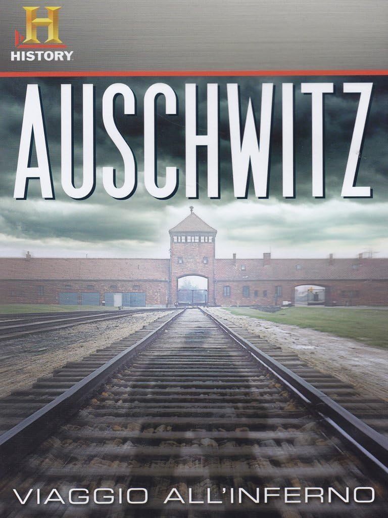 auschwitz - viaggio all'inferno dvd Italian Import: Amazon.co.uk: DVD ...