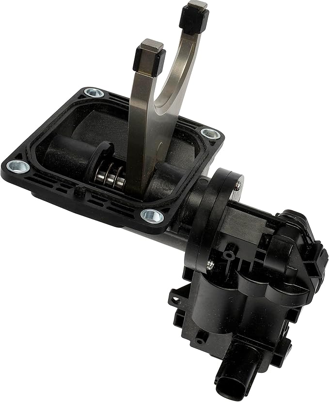 Amazon.com: APDTY 159170 4WD Front Differential Axle Locker Actuator ...