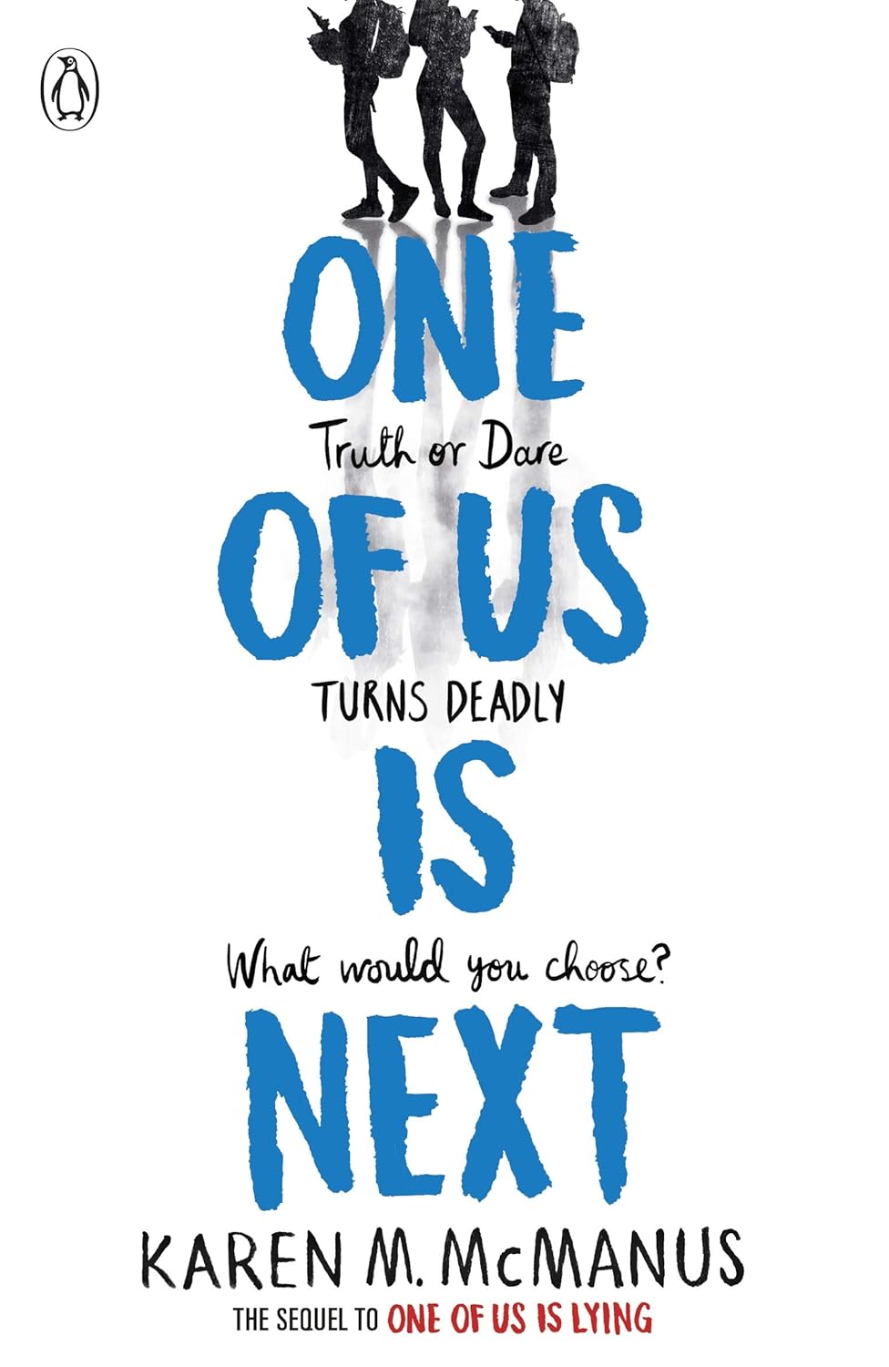 One of Us Is Next: TikTok made me buy it: 2 (One of Us Is Lying, 2 ...