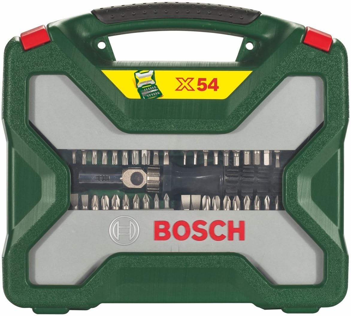 Bosch 65-teiliges X-Line Set, 2607019328 : Amazon.de: Baumarkt
