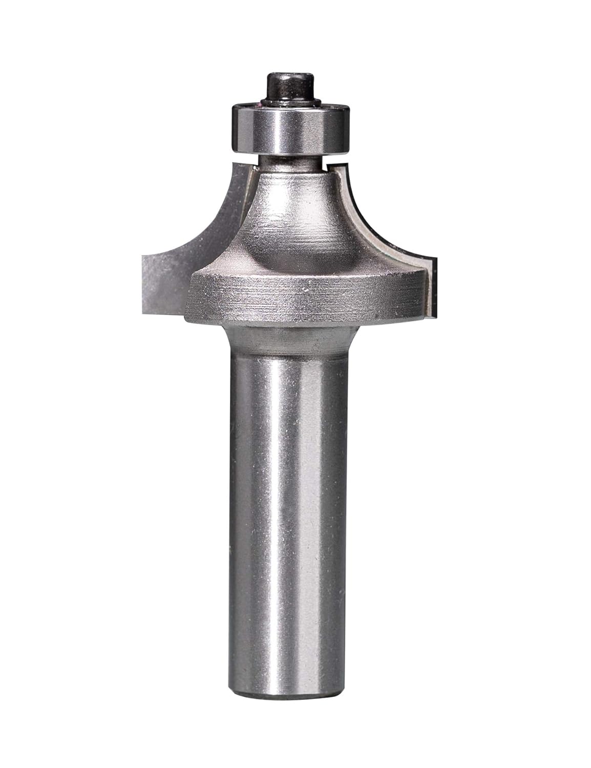 Amazon.com: BETOP Carbide-Tipped Roundover Bit, 1-1/2" Cutting Diameter ...