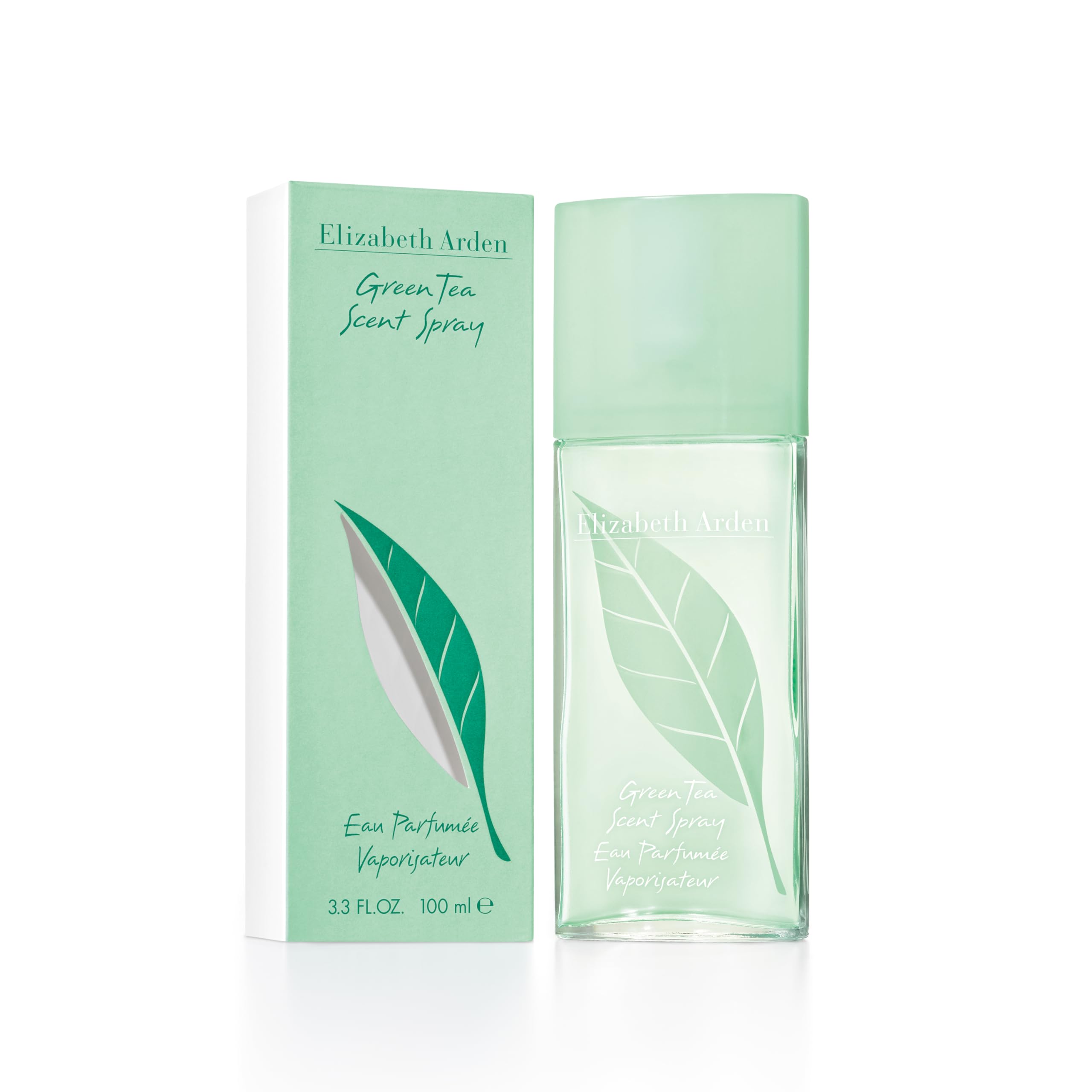 Amazon.com: Elizabeth Arden Green Tea Scent Spray Eau de Toilette ...