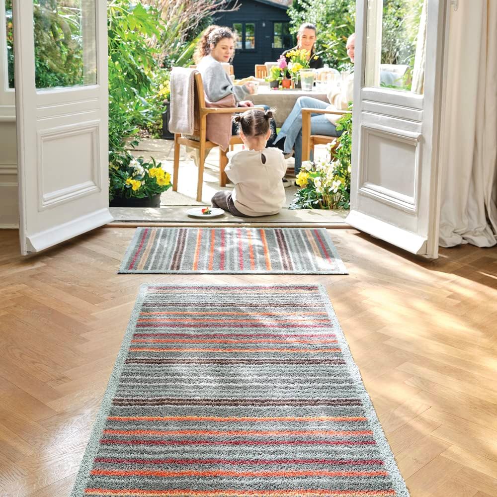 Hug Rug Cotswold Mat Co Doormat, Dirt Trapper Mat, Machine Washable ...