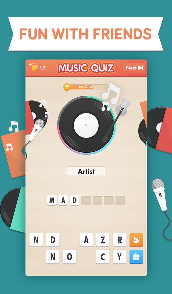Music Quiz (MUSIK QUIZ):Amazon.de:Appstore for Android