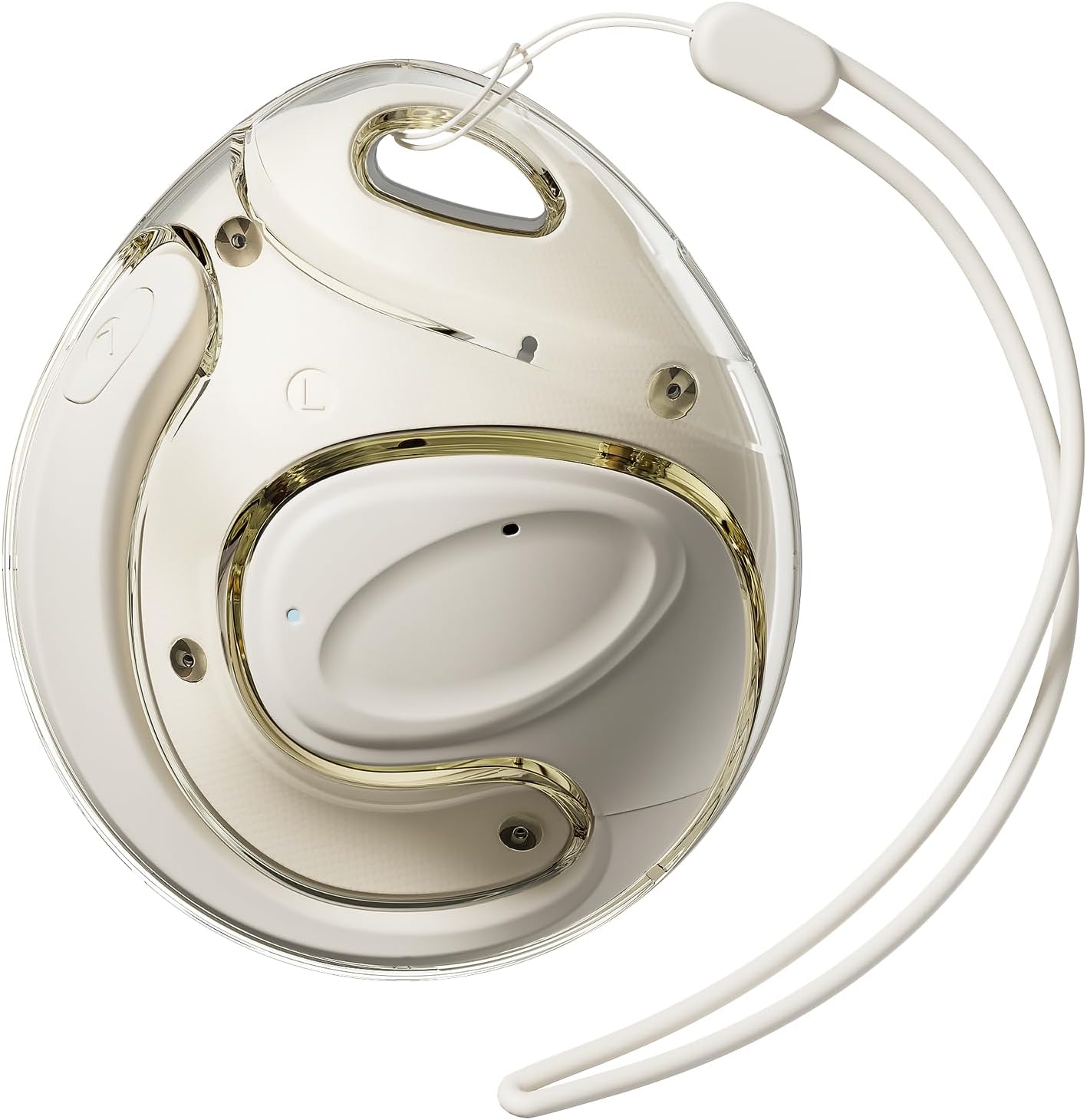 Amazon.com: XINGLINSHOE Open Ear Headphones Bluetooth 5.4 Over The Ear ...