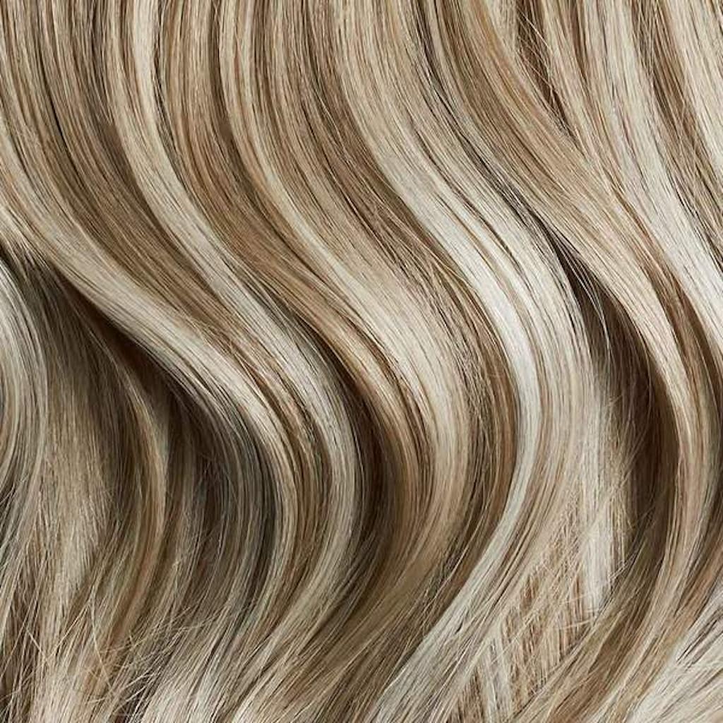 Amazon.com: Luxy Blonde Balayage Single Hair Color Swatch Samples ...