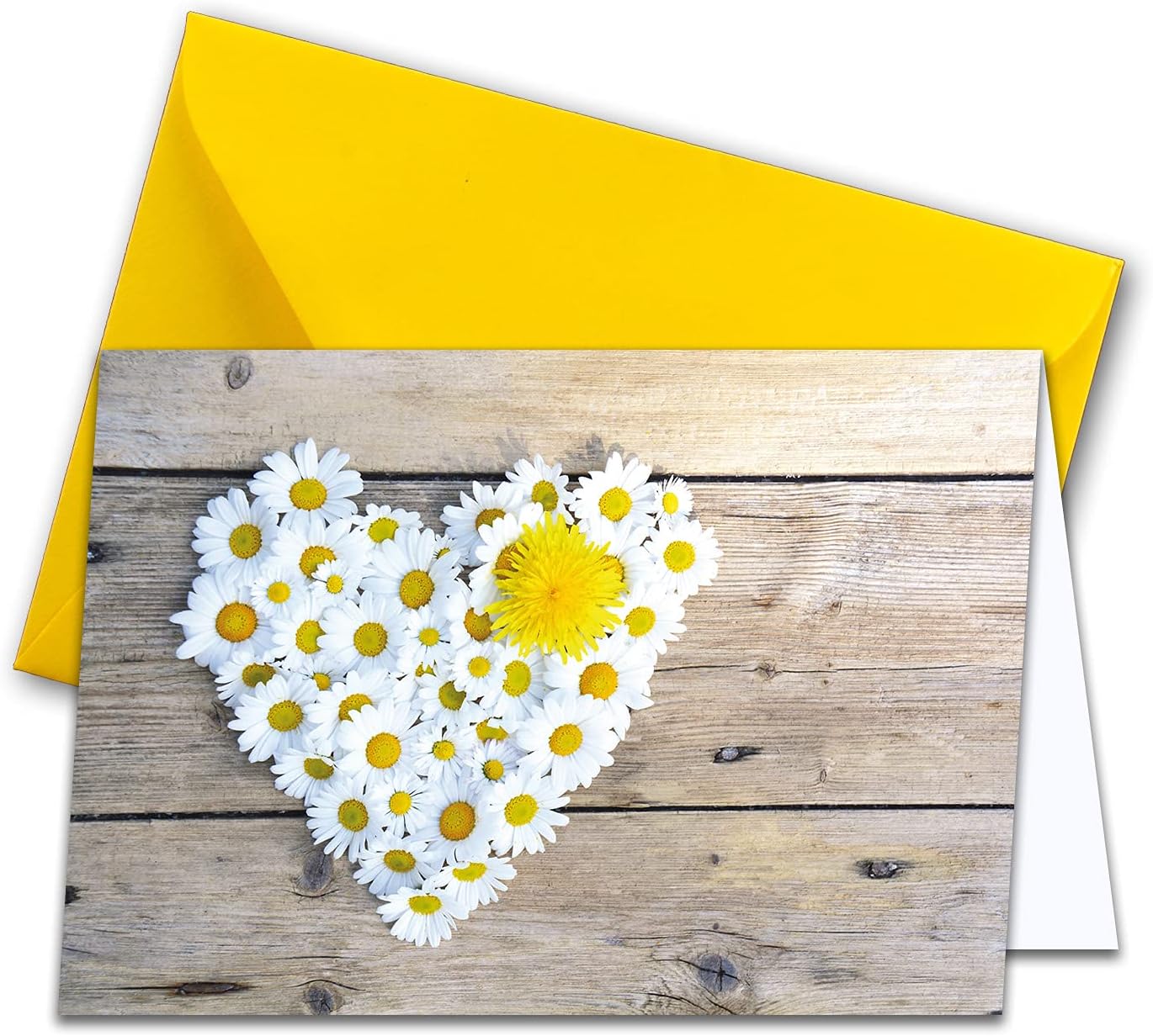 NEUSER PAPIER Biglietto di auguri XXL per ogni occasione, formato DIN ...