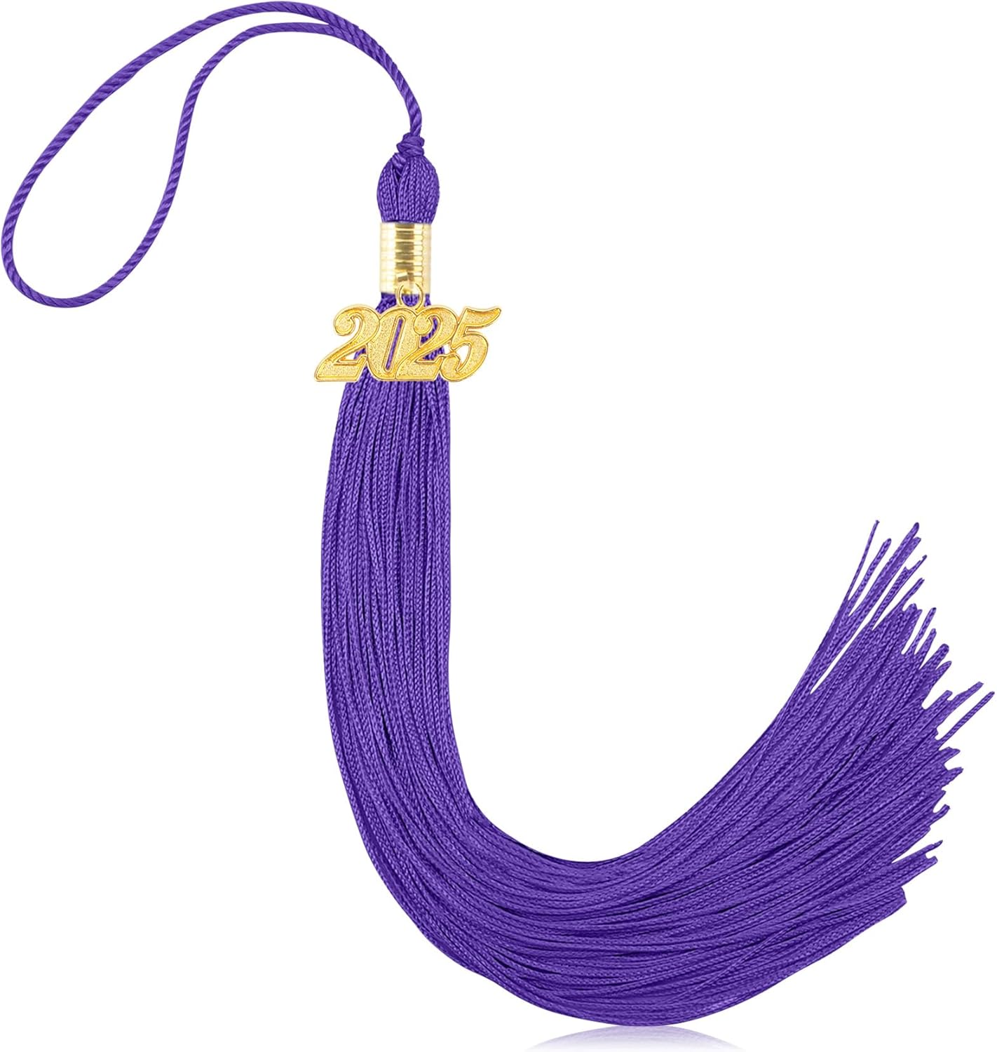 2025 Graduation Tassel Charms, Purple Memorial Cords Sri Lanka | Ubuy