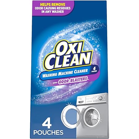 Amazon.com: Clorox Washing Machine Cleaner, 30 Ounce Bottle (Package ...