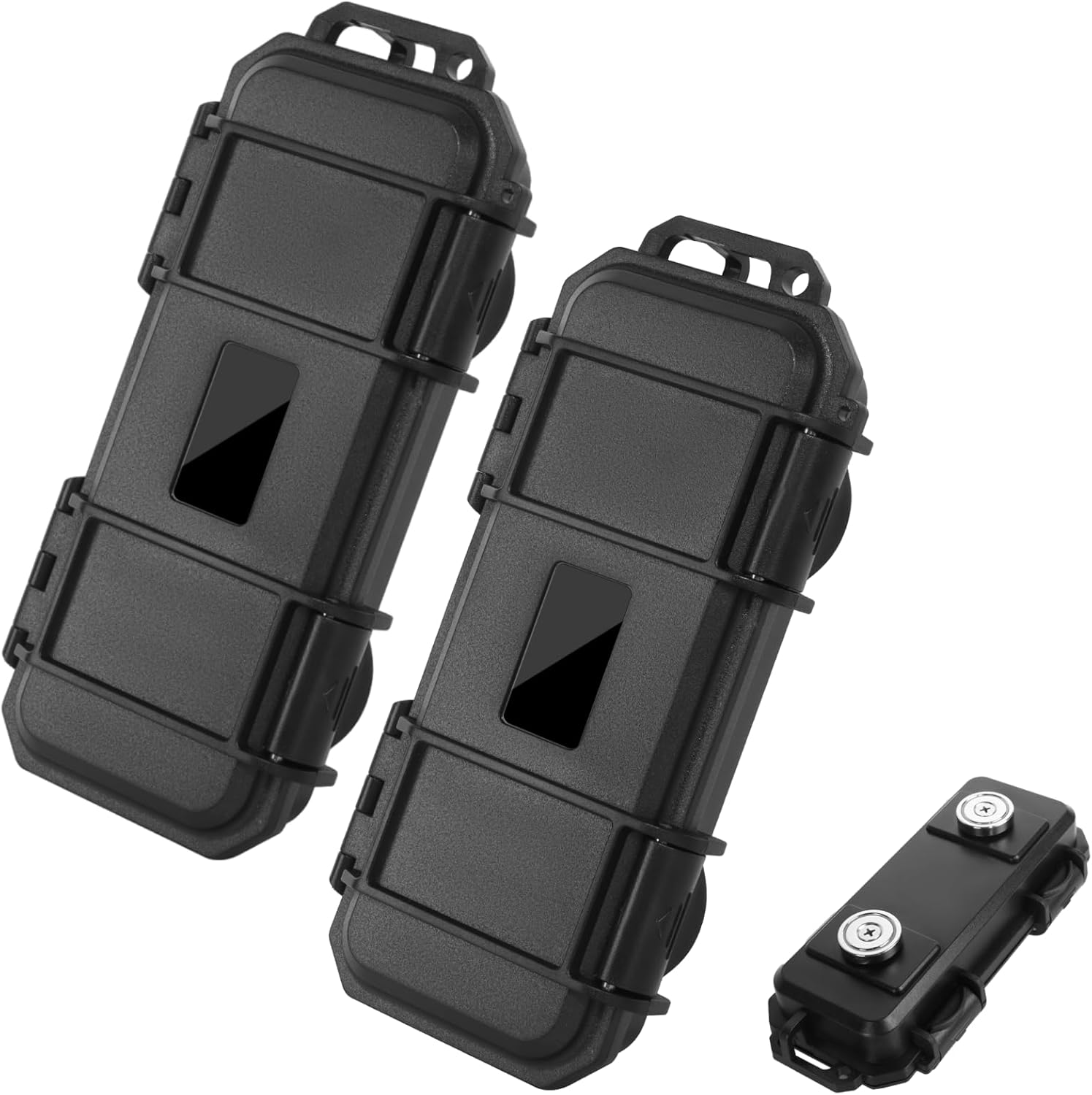 Amazon.com: Riomhorry Car Key Holder, Outdoor Travel, Waterproof ...