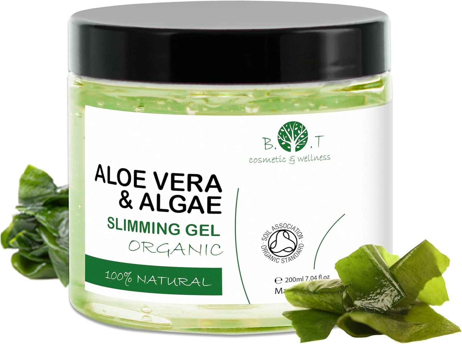 Weight Loss Aloe Vera Gel - Slim fast - Firming body gel - Pure Aloe ...