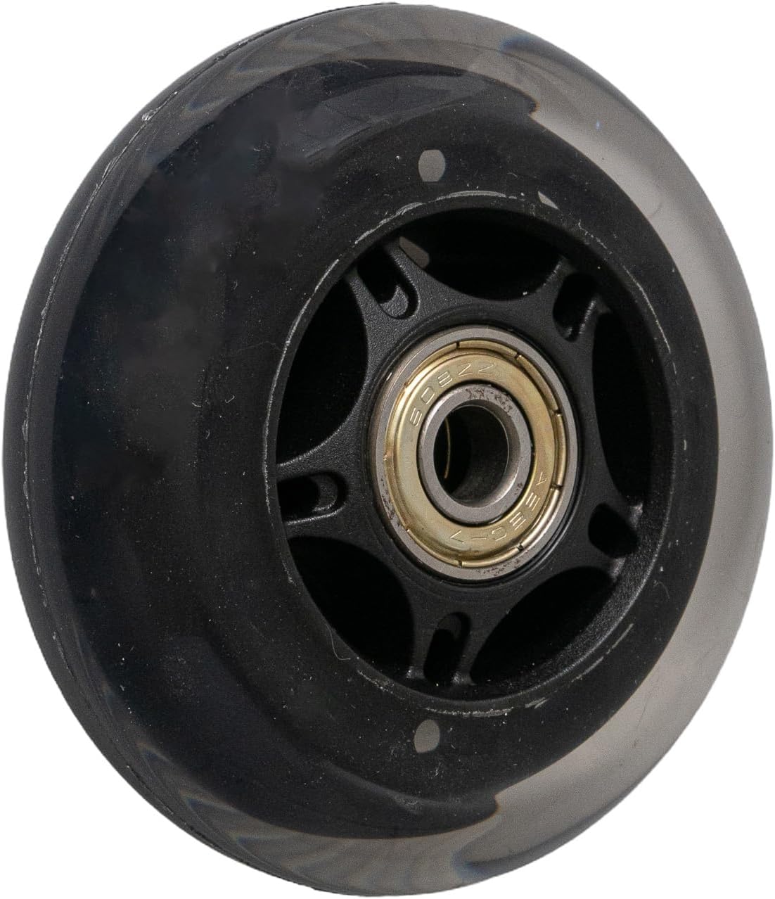 Amazon.com: AlveyTech 72 mm Front Anti-Tip Wheel Assembly with Bearings ...