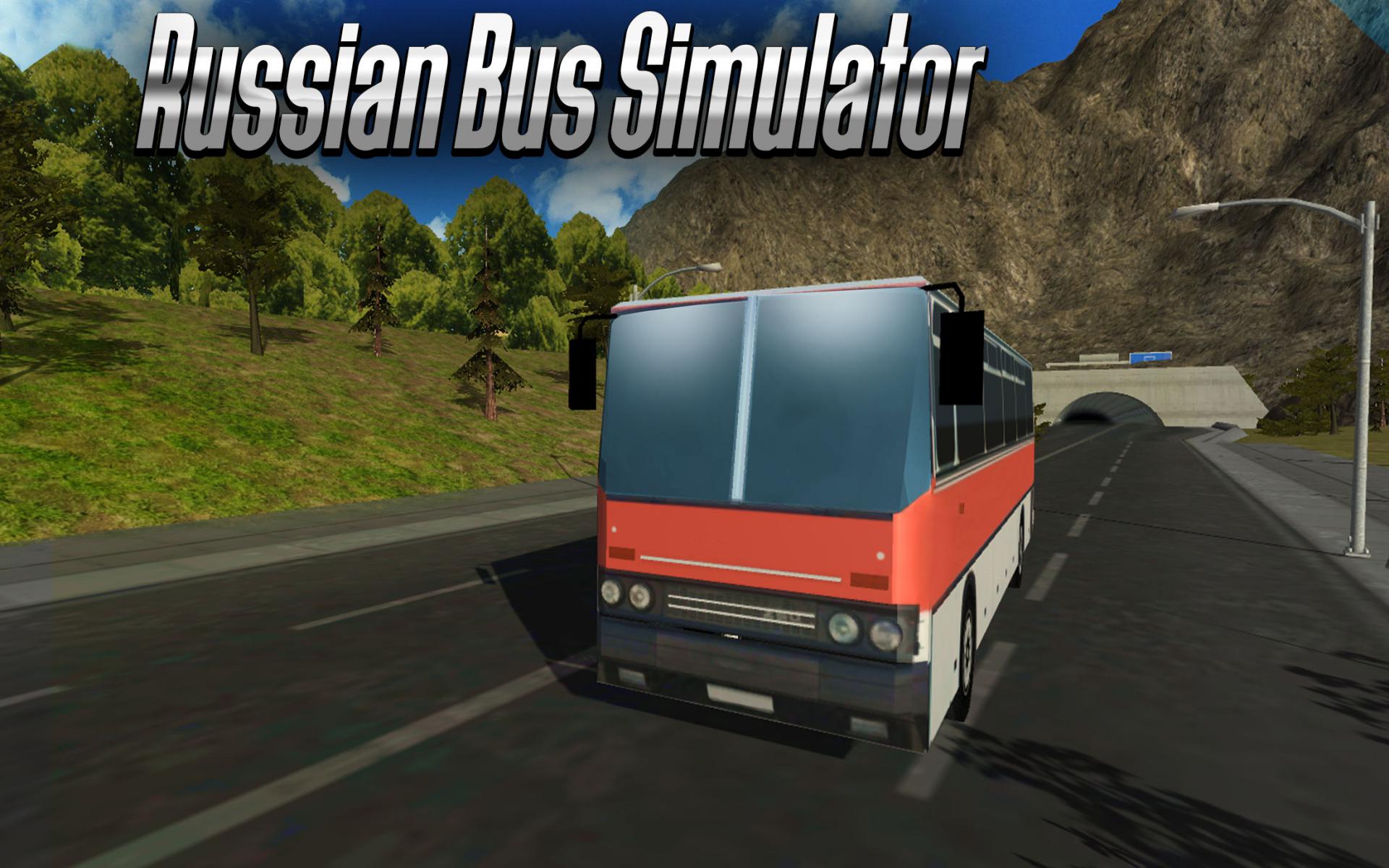 Russian Bus: Driving Simulator:Amazon.co.jp:Appstore for Android