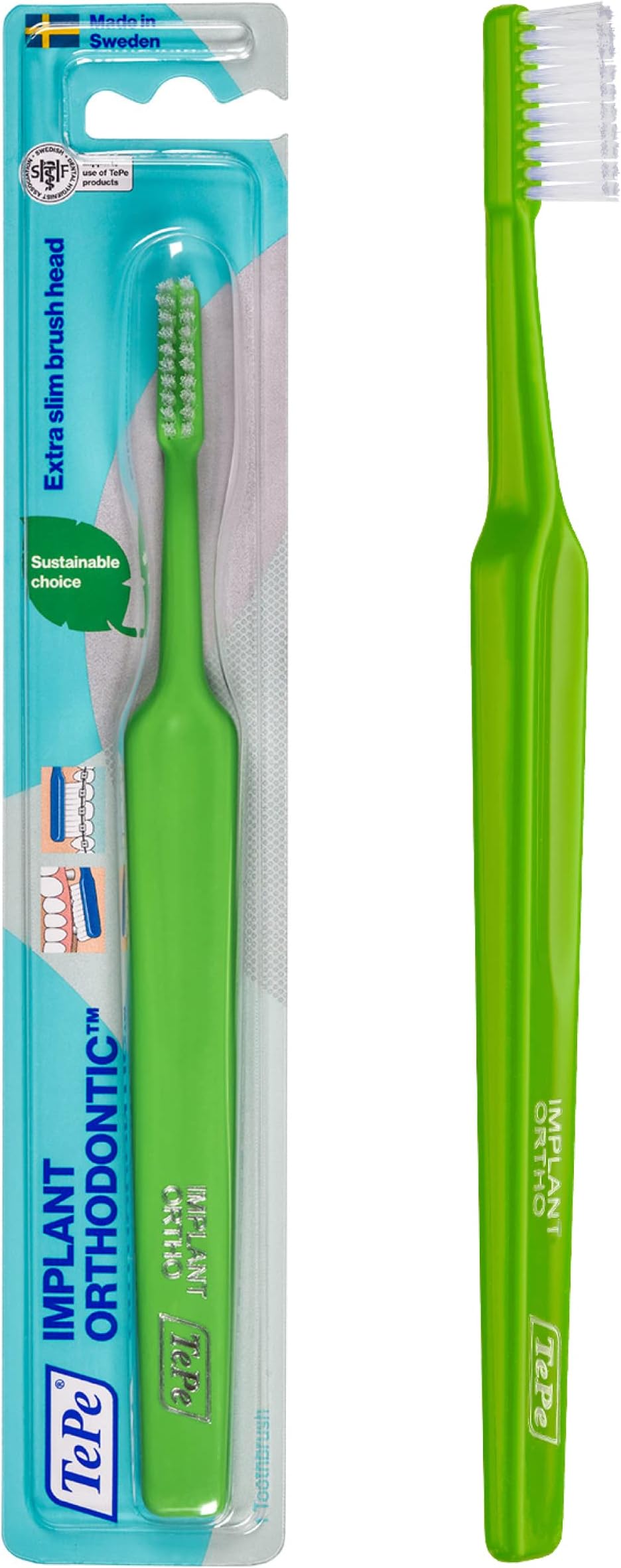 Amazon.com : Dr. Collins Perio Toothbrush, (colors vary) 3 Count (Pack ...