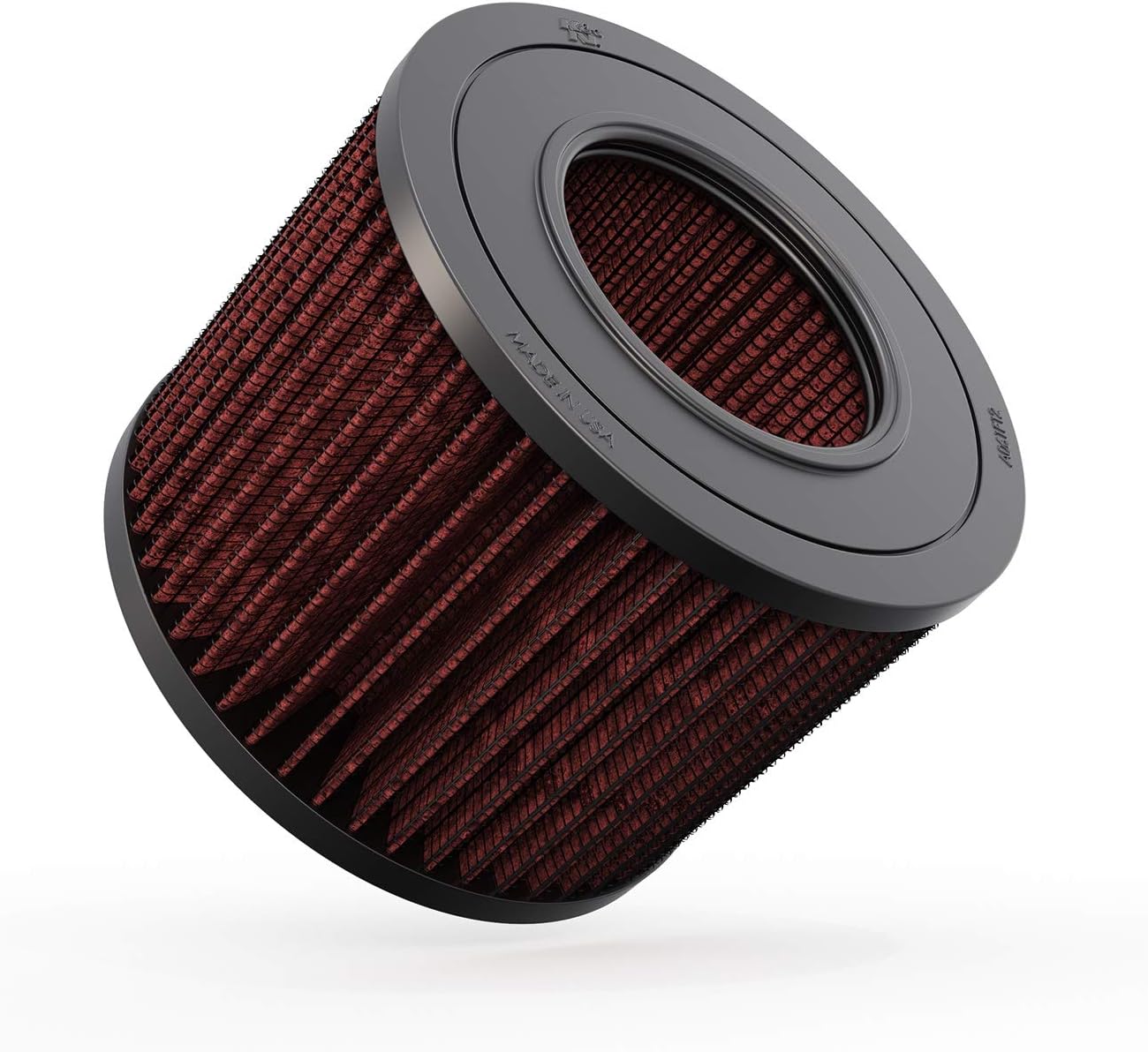 Amazon.com: K&N Engine Air Filter: Increase Power & Acceleration ...