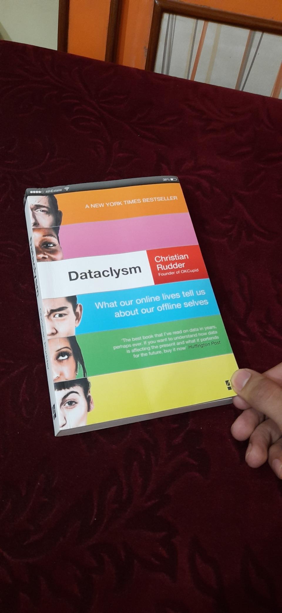 Buy Dataclysm: Who We Are (When We Think No One's Looking) Book Online ...