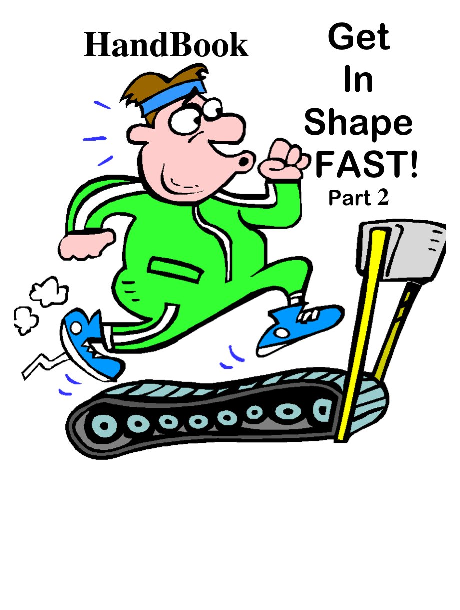 Handbook Get in Shape Fast 2 - Kindle edition by clover games usa ...