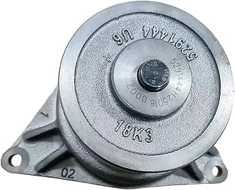 Amazon.com: 6CT Water Pump 5528405 Suitable for CUMMINS Engine Spare ...