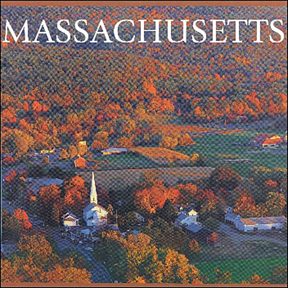 Massachusetts (America): Kyi, Tanya Lloyd: 9781552851784: Amazon.com: Books