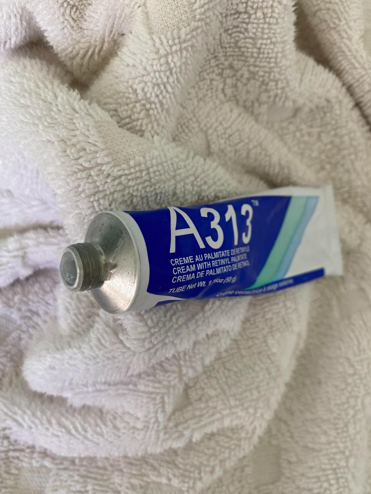 Pharma Developpement A313 2.4 Retinol Pommade, French Vitamin A, Night ...