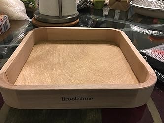 Amazon.com: BrookStone Sand Box 9.5" x 9.5 : Toys & Games