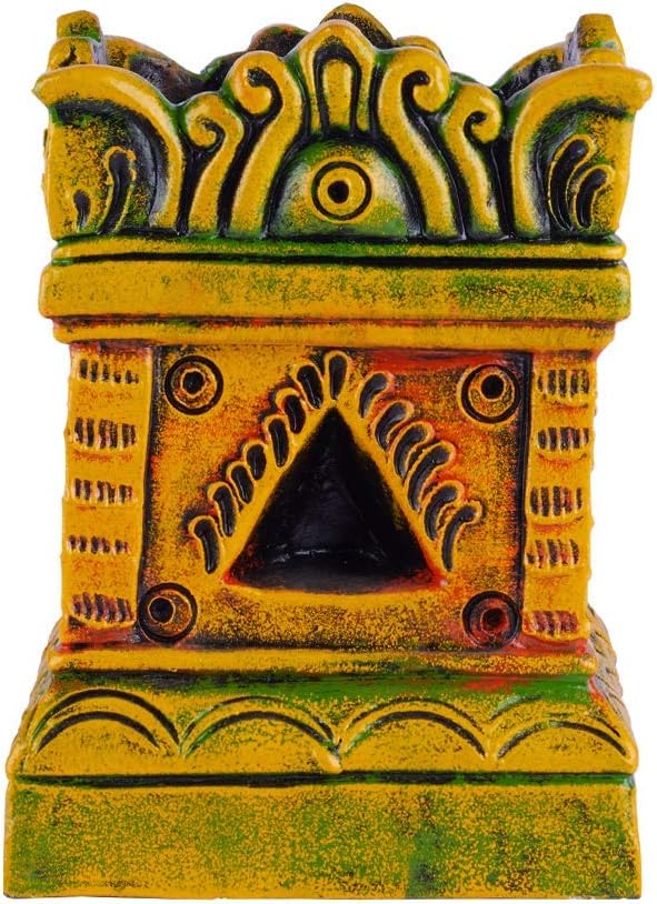 Amazon.com : 8 INCH TULSI Planter Container Set (Plastic) Pack of 2 by ...