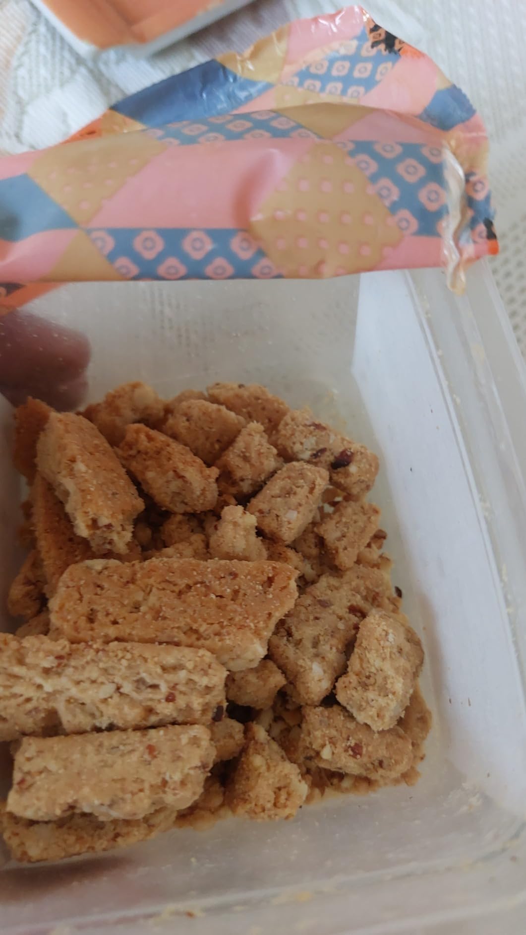 Almond House You are one of us ! Hyderabad Bisticks (250gm) : Amazon.in ...