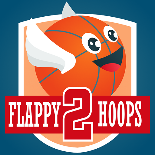 Flappy Hoops 2 - Dunk Master: Hit Basketball Games 2K18:Amazon.com ...