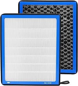 Amazon.com: CF11966 Cabin Air Filter with activated carbon particle for ...
