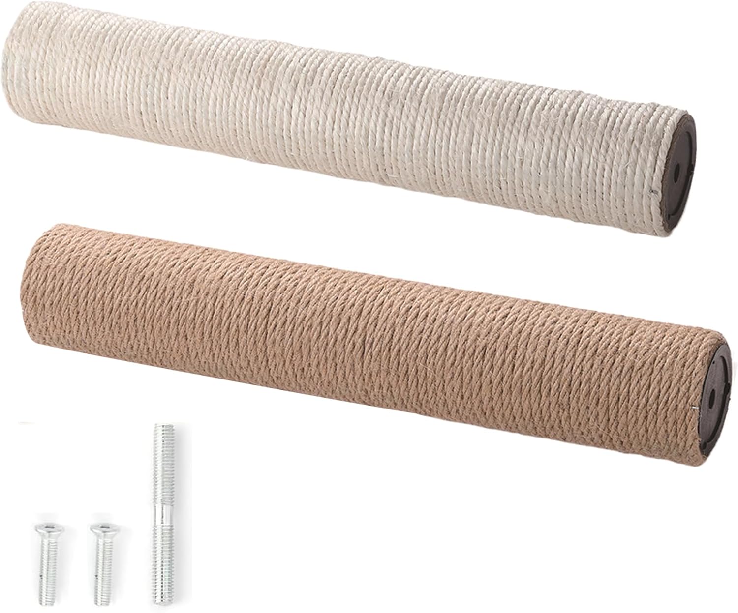 Amazon.com : CATPAN Cat Scratching Post Replacement, Natural Jute ...