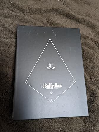 Amazon.co.jp: 三代目 J Soul Brothers THE JSB WORLD 3CD＋2DVD : おもちゃ