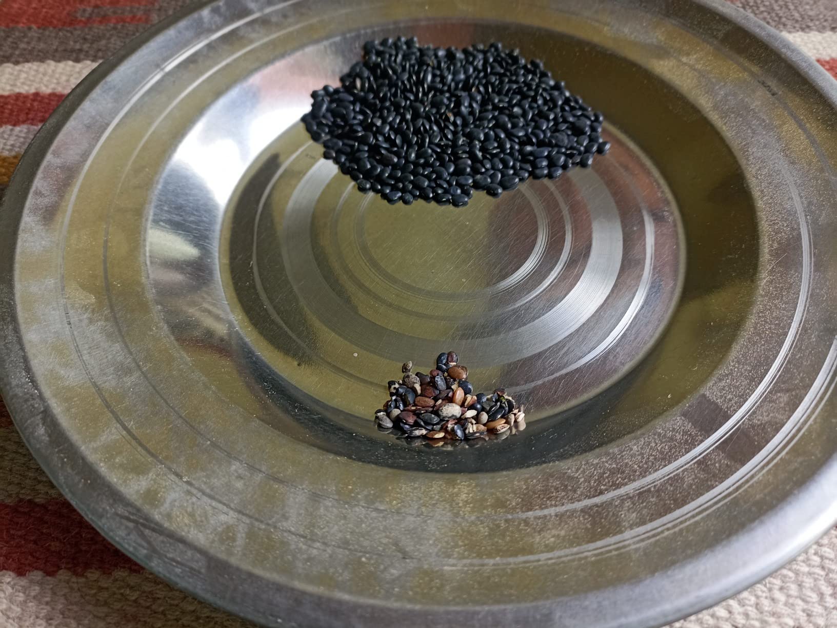 B&B Organics Horse Gram Pack (White+ Black) Kulthi | Kollu | Vulavalu ...