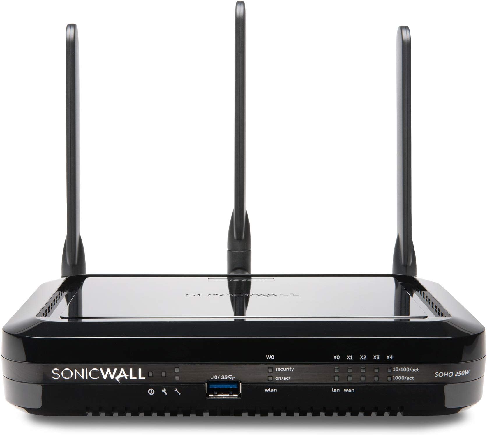 Amazon.com: Sonicwall TZ270 Network Security Appliance (02-SSC-2821 ...