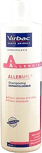 Virbac, Allermyl Glycotec Shampoo 500ml : Amazon.com.au: Beauty