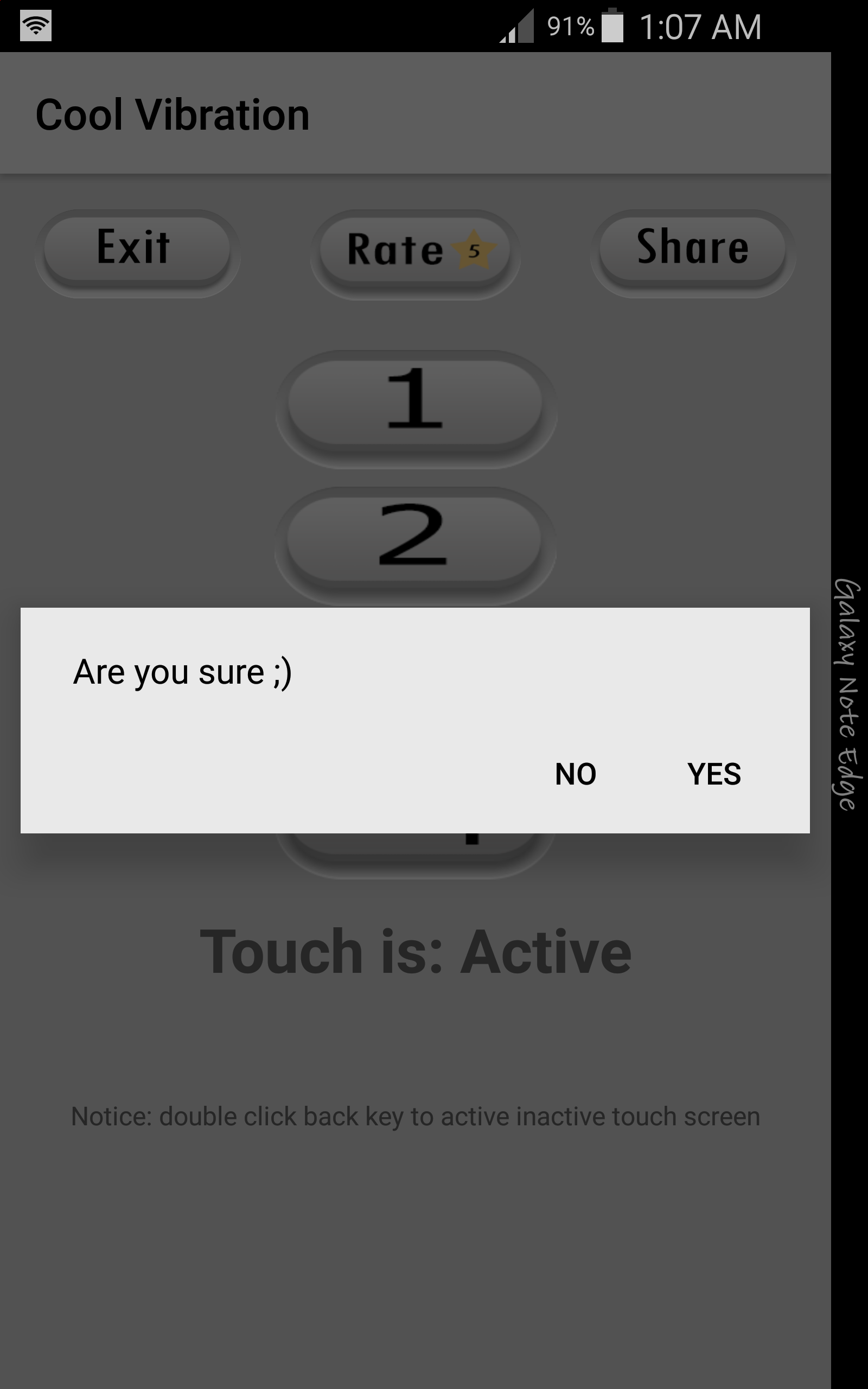 Cool Vibration - App on Amazon Appstore