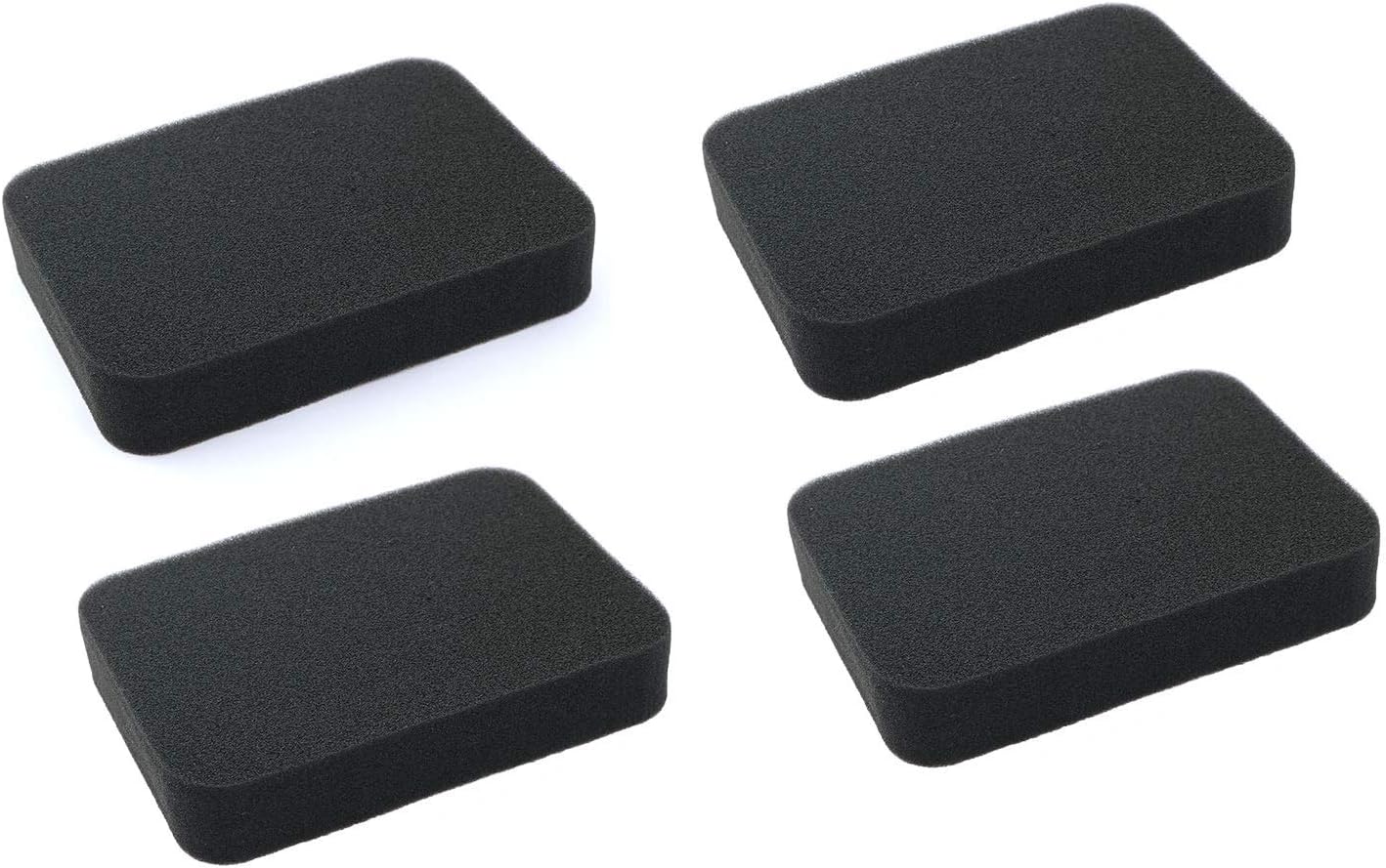 Amazon.com: DTTRA Pack of 4 Air Filter for Honda Generator EB3000 ...