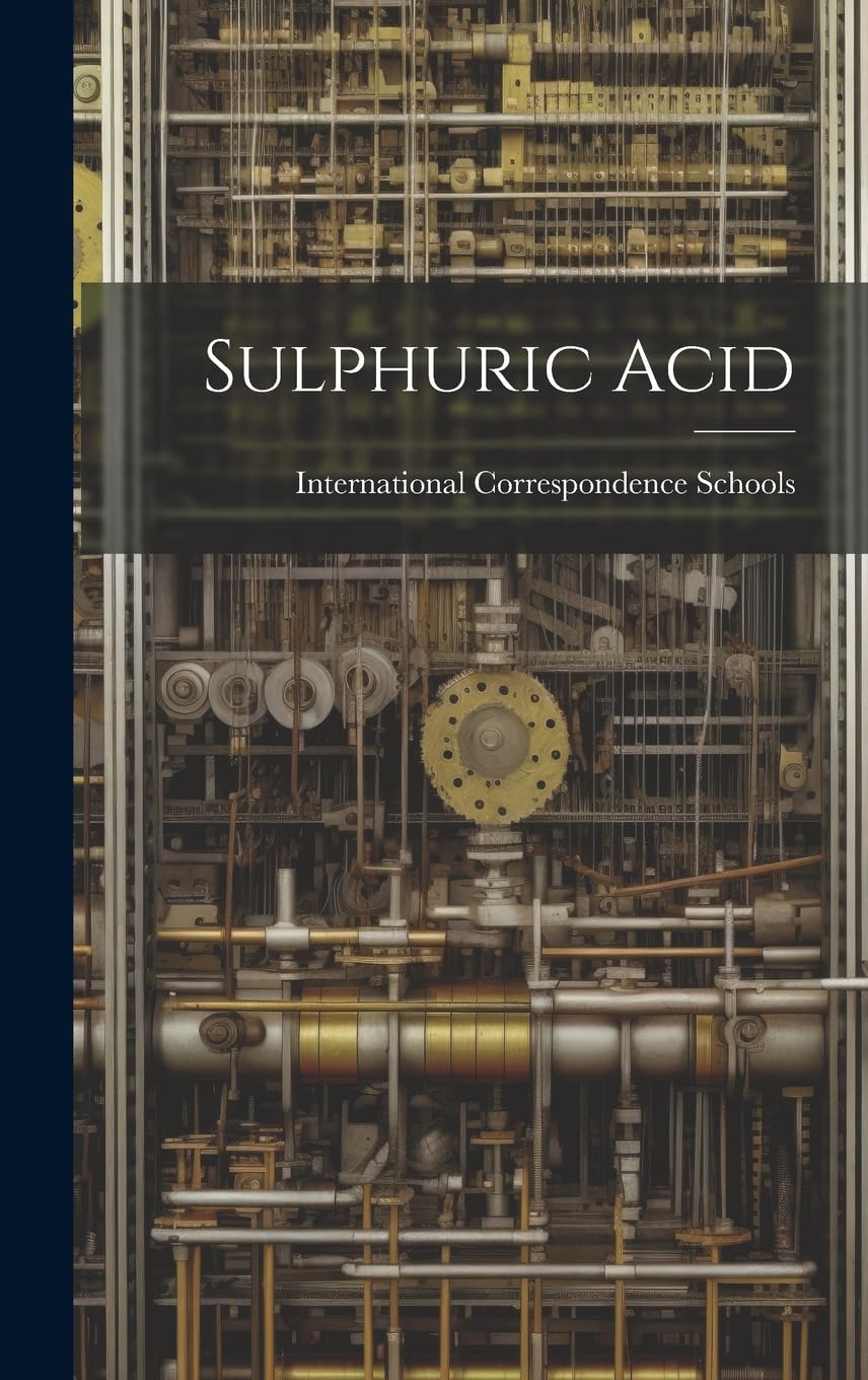 Buy Sulphuric Acid Book Online at Low Prices in India | Sulphuric Acid ...