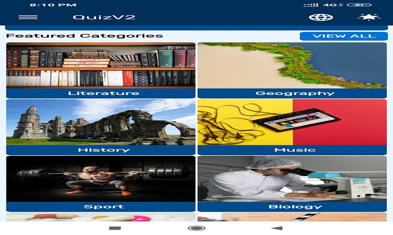 General Knowledge Quiz:Amazon.com:Appstore for Android