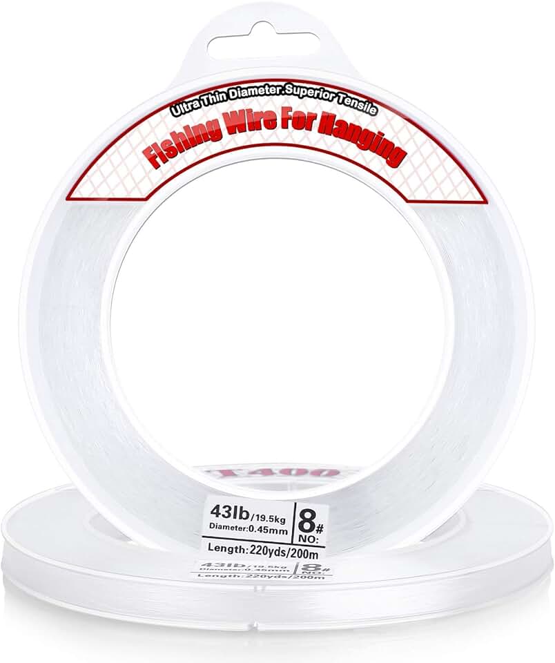Amazon.com: Fishing Line - Fishing Line / Fishing Equipment: Sports ...