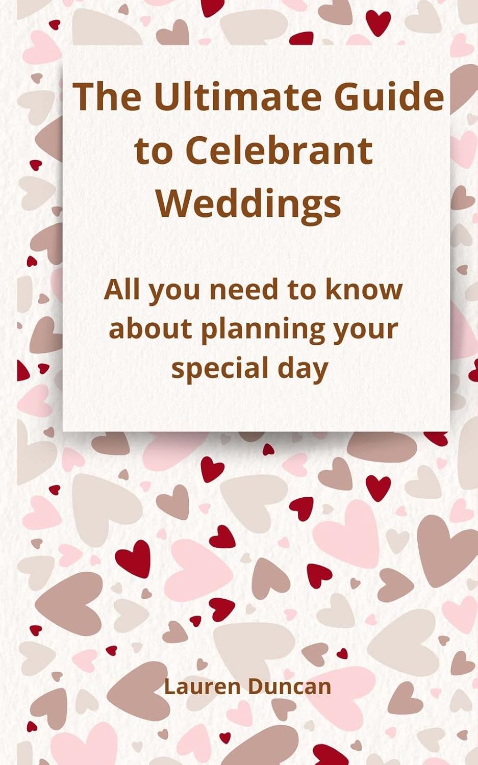 The Ultimate Guide to Celebrant Weddings: All you need to know about ...