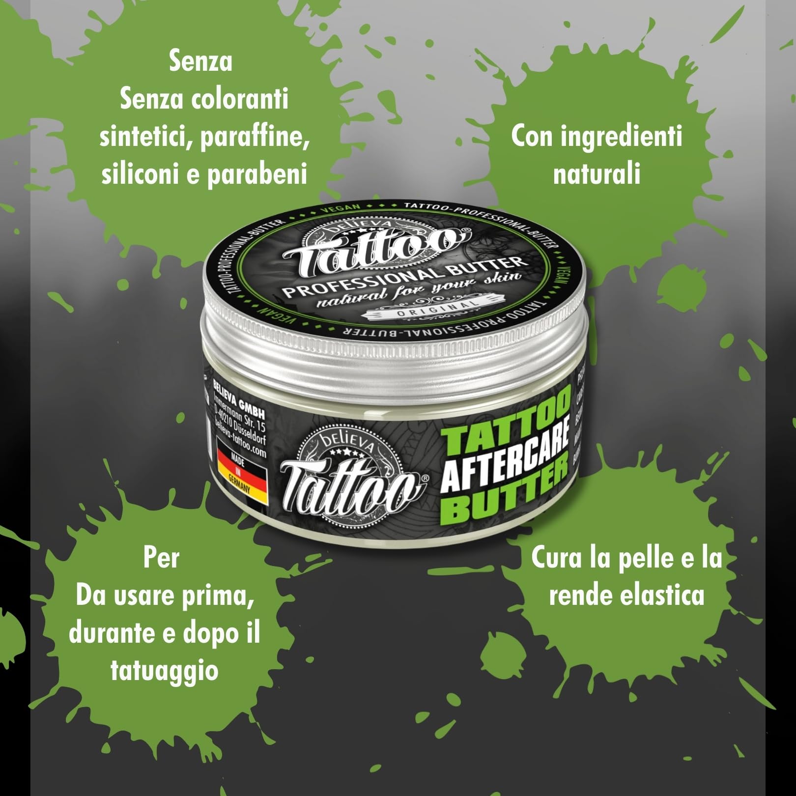 Tatuaggio Di Burro Tatuaggio Coppie Burro Arachidi & Gelatina