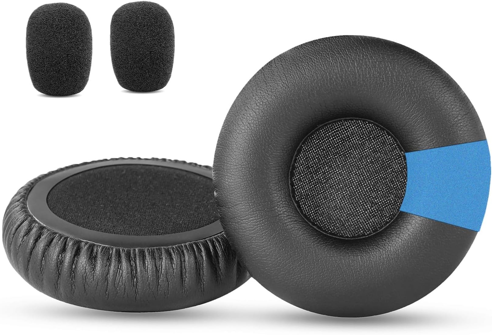 Amazon.com: ACCOUTA Premium Replacement Earpads Cushions Compatible ...