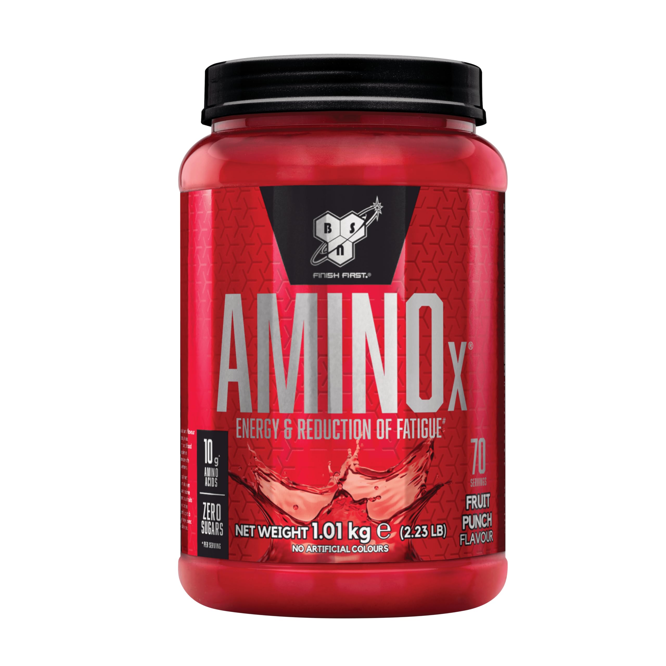 BSN Nutrition Amino X Supplement with Vitamin D, Vitamin B6 and Amino ...