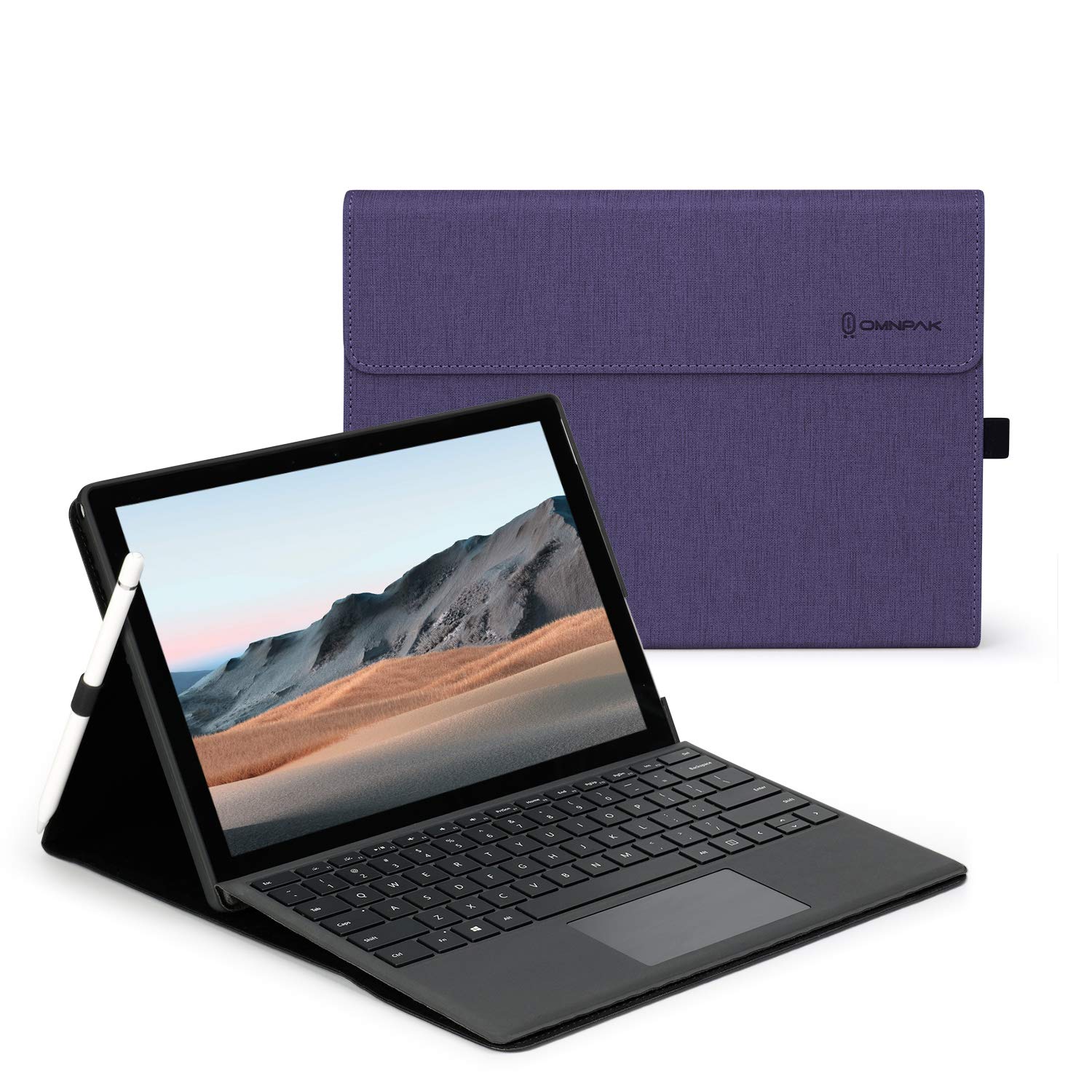 Omnpak Case For Microsoft Surface Pro 7 2021 Surface Pro | Desertcart QATAR
