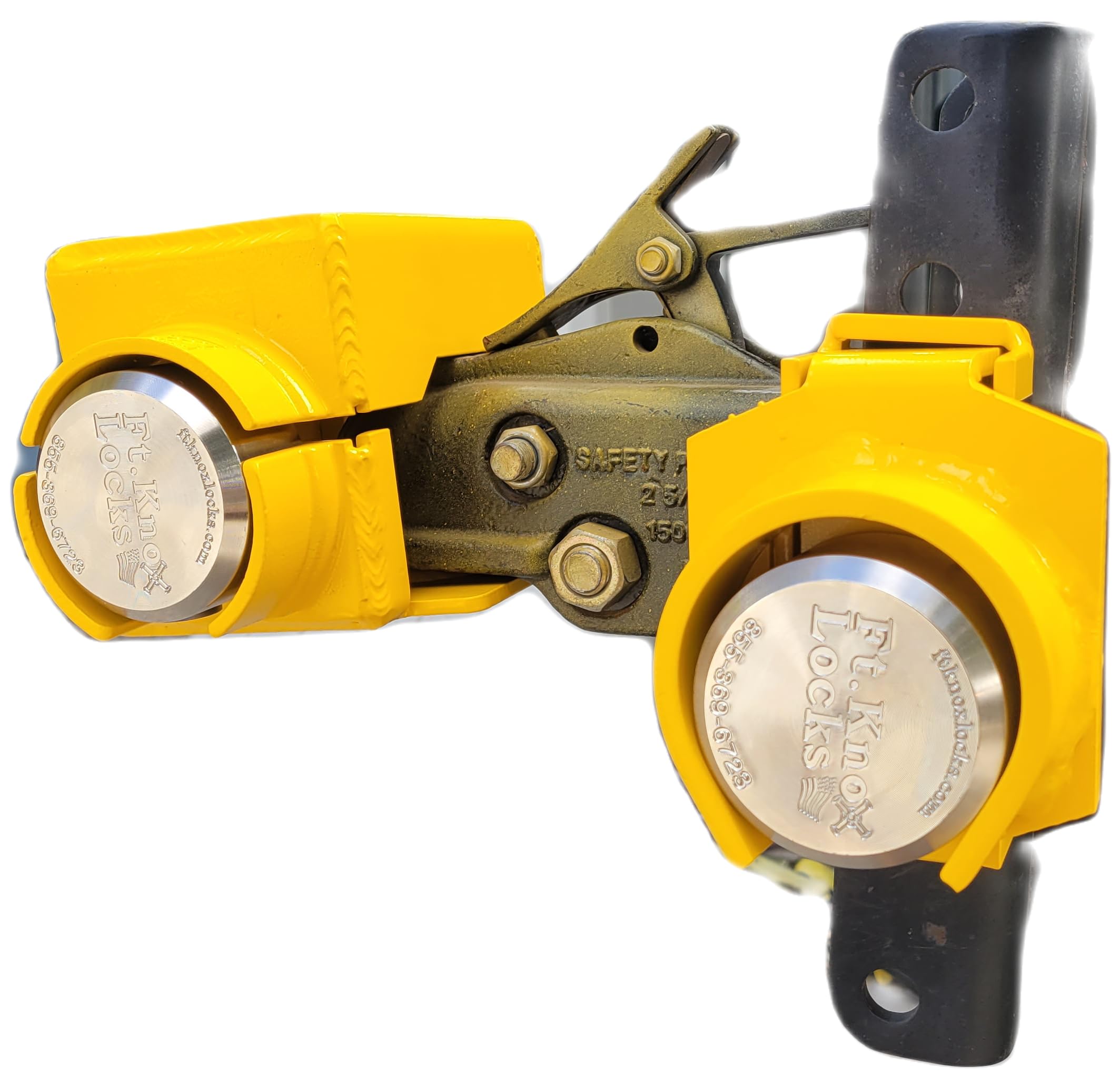 Amazon.com: Curt Channel Mount Adjustable and C-Channel Lock Combo ...