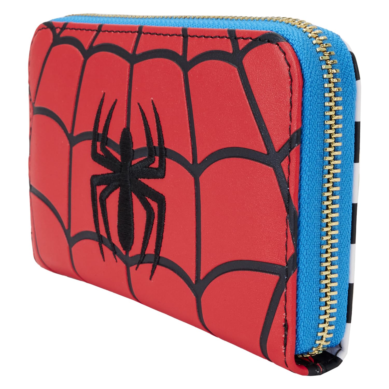 Loungefly Marvel Spider-Man Wallet, Amazon Exclusive