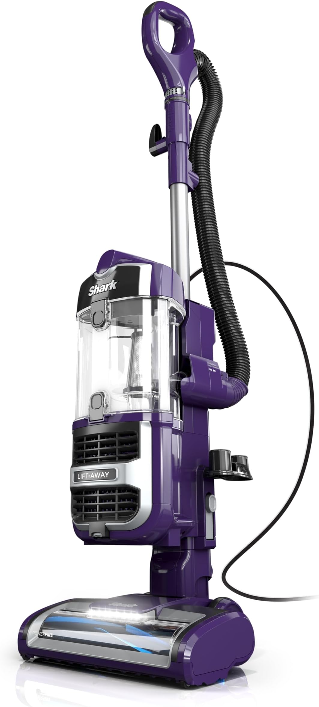 Amazon.com - Shark UV730 Navigator Lift-Away Upright Vacuum, PowerFins ...