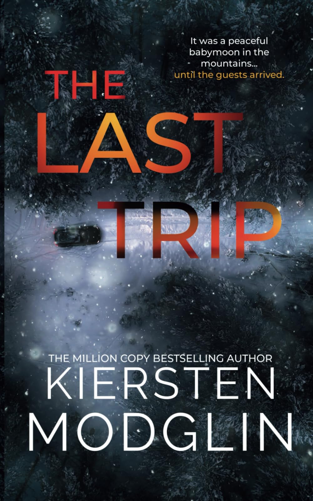 The Last Trip: Modglin, Kiersten: 9781956538656: Amazon.com: Books