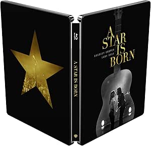Amazon: A Star is Born [Blu-ray] [2018] [Blu-ray]: DVD et Blu-ray: Blu-ray
