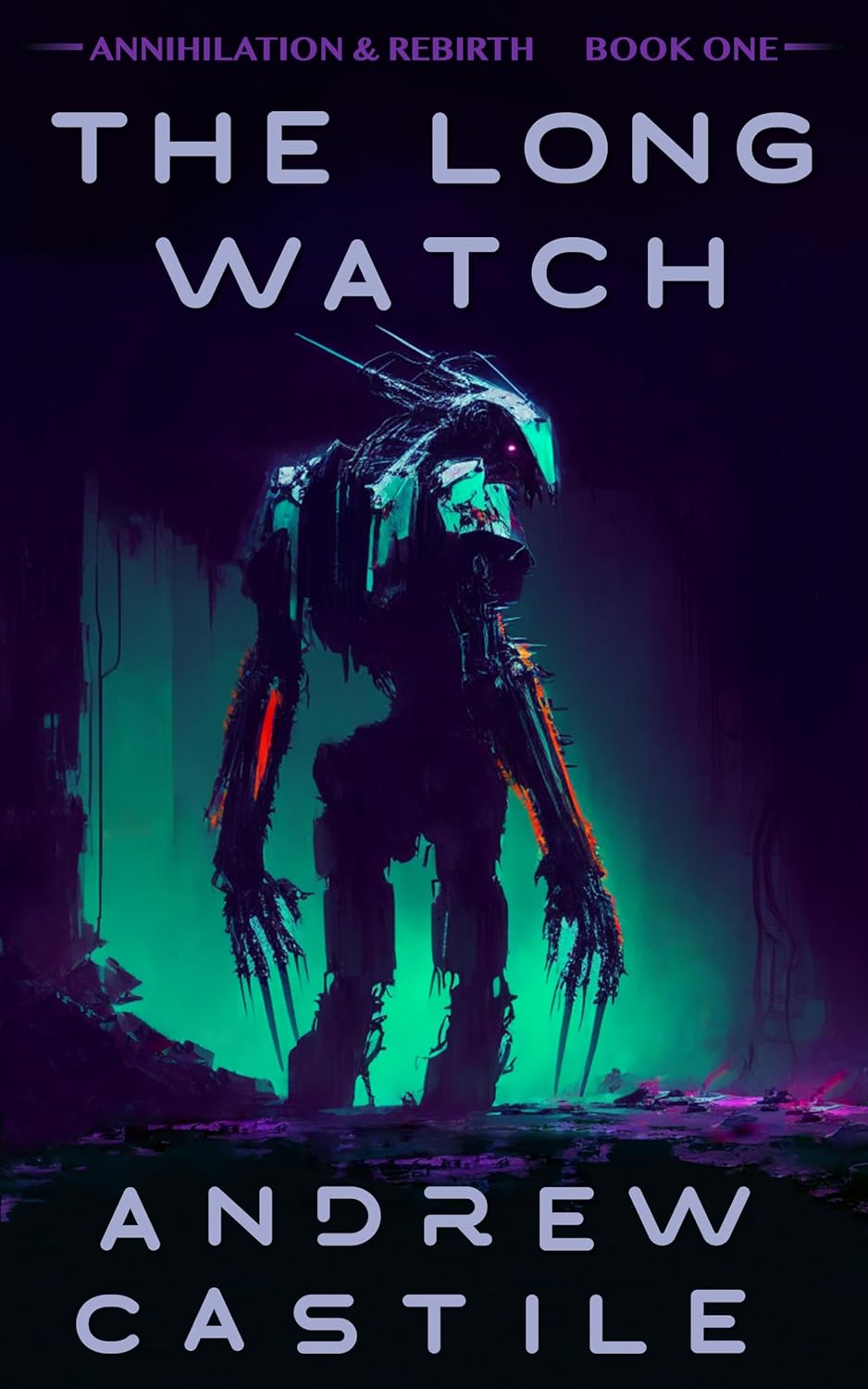 Amazon.com: The Long Watch (Annihilation & Rebirth Book 1) eBook ...